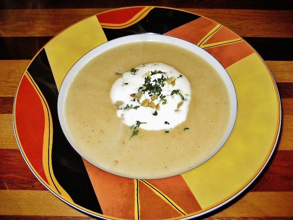 Maronensuppe von KingCookin | Chefkoch