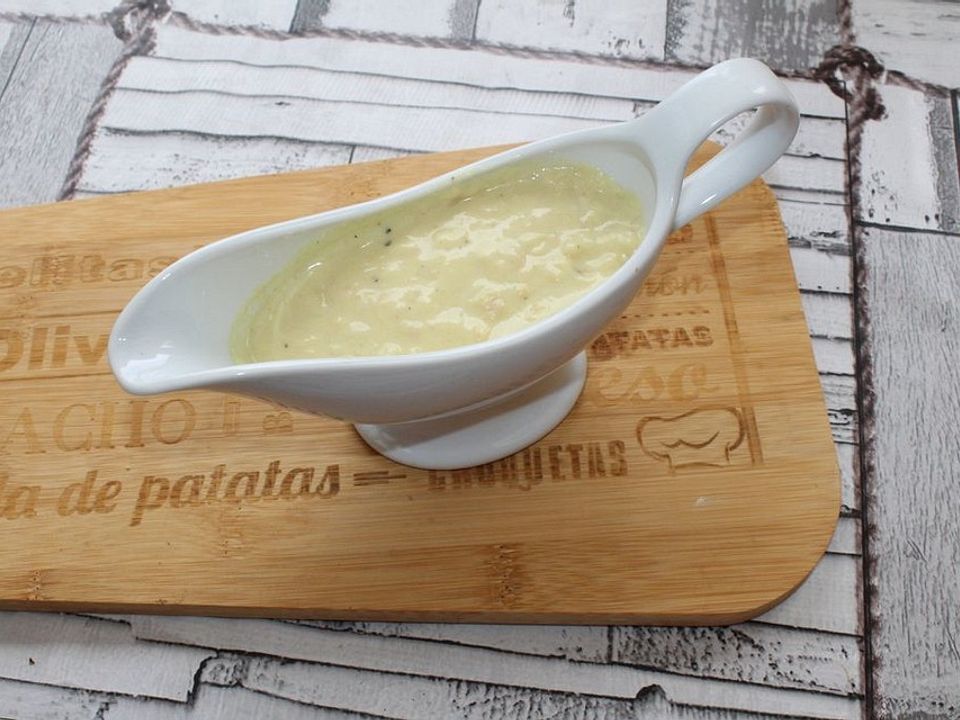 Senfsauce von Jasmin-Petra-Wenzel| Chefkoch