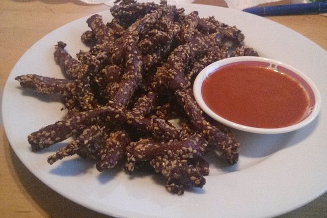 Moo dad deaw von Asperli| Chefkoch