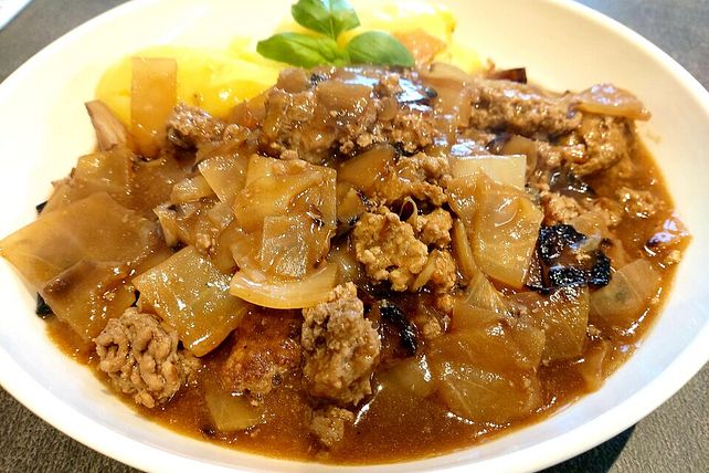 Schmorkohl von mkak| Chefkoch