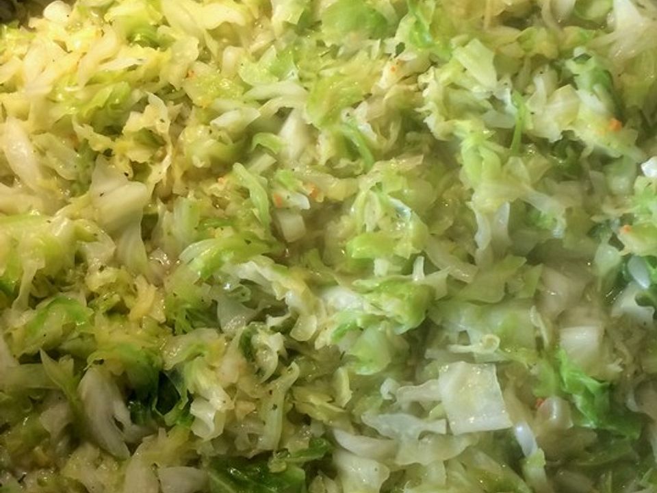 Spitzkohlgemüse von Christa1010 | Chefkoch