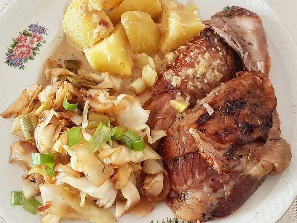 Spitzkohlgemüse von Christa1010| Chefkoch