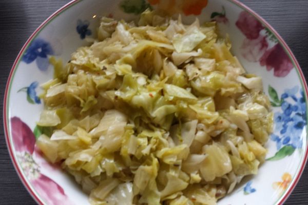 Spitzkohlgemüse von Christa1010 | Chefkoch