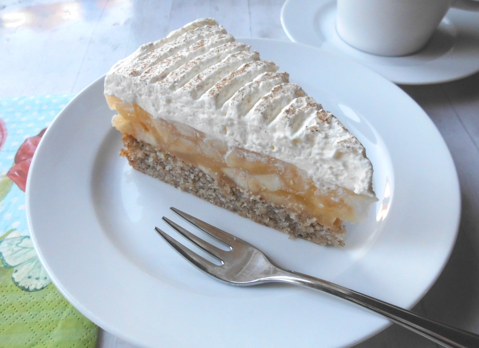 Apfeltorte Rezepte | Chefkoch