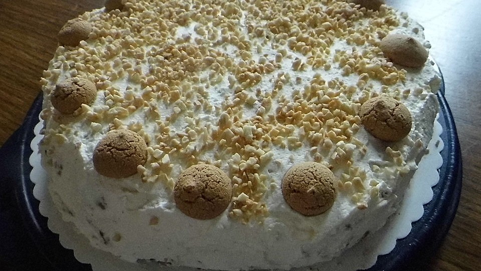 Mandel-Torte von KochMaus667| Chefkoch