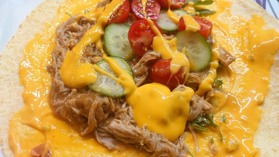 Bob'scher Käsedip von Steffenbob