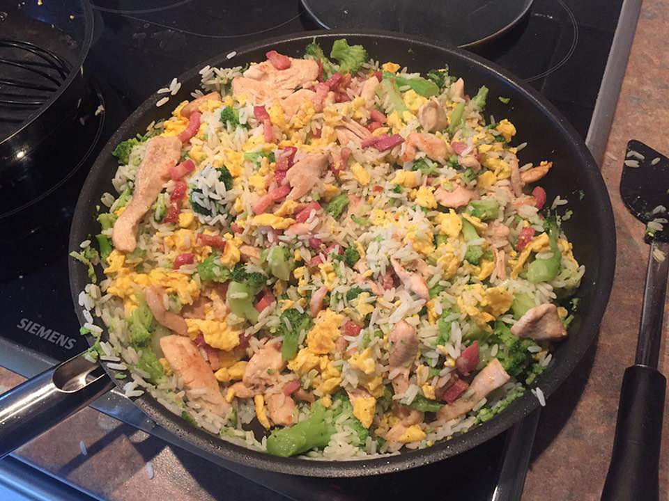 Reispfanne von Lurchi99| Chefkoch