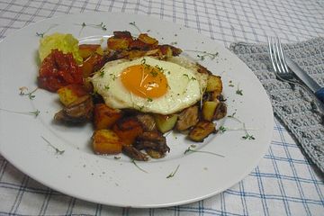 Biksemad von McMoe| Chefkoch