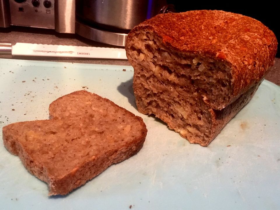 Diät-Hefebrot von Happlo| Chefkoch