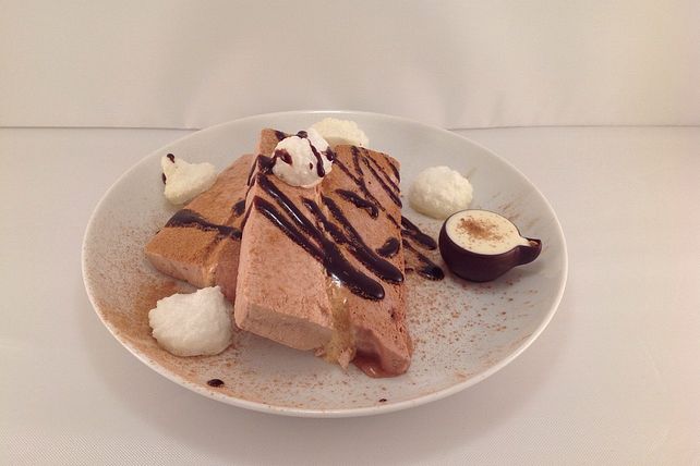Nougatparfait von Goehlke| Chefkoch