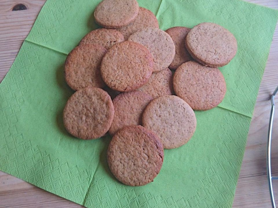 Spice Biscuits von Freizeit_Kitchen_Queen| Chefkoch