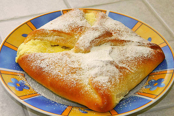 Topfengolatschen von gina1986 | Chefkoch