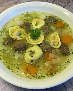 Rindfleischsuppe Rezepte | Chefkoch