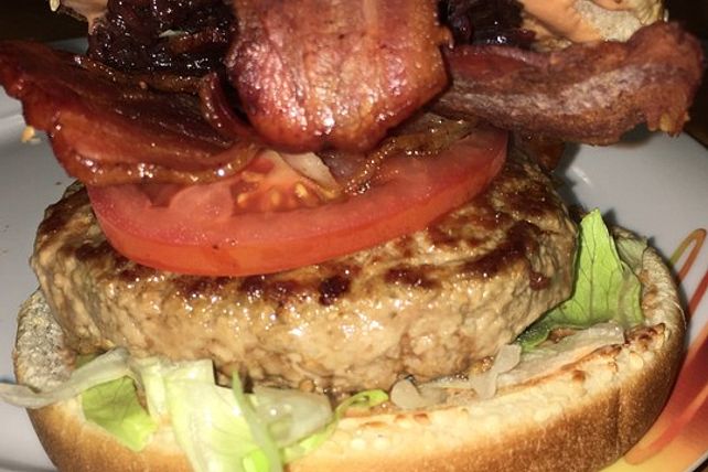 Bibis Burger von schleckermäulchen88| Chefkoch