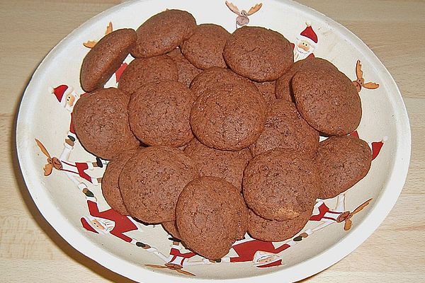 Schokoladenkekse von biene34 | Chefkoch