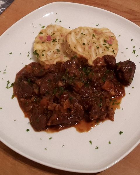 Hirschgulasch Rezepte | Chefkoch