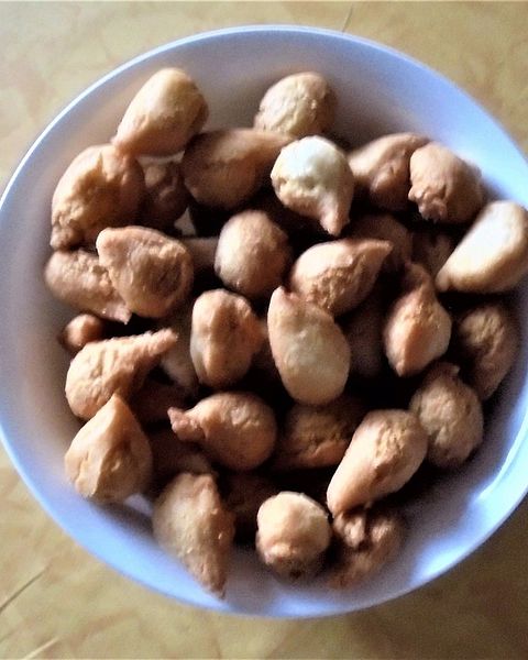 Mutzenmandeln Rezepte | Chefkoch