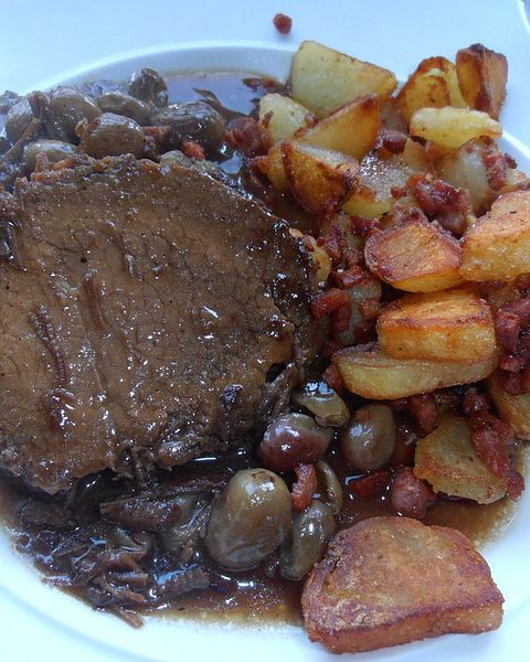 Rinderschulter Rezepte | Chefkoch