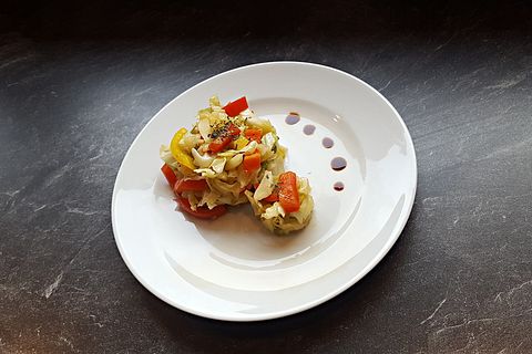 Hausgemachter Gebratener Urkohl von HomemadeCuisine| Chefkoch