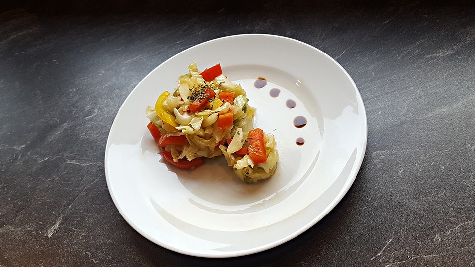 Hausgemachter Gebratener Urkohl von HomemadeCuisine