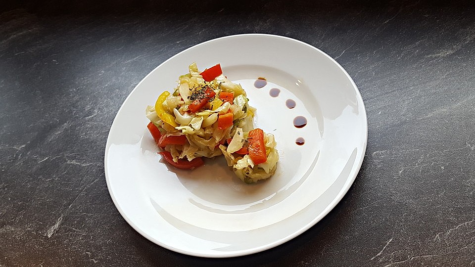 Hausgemachter Gebratener Urkohl von HomemadeCuisine| Chefkoch