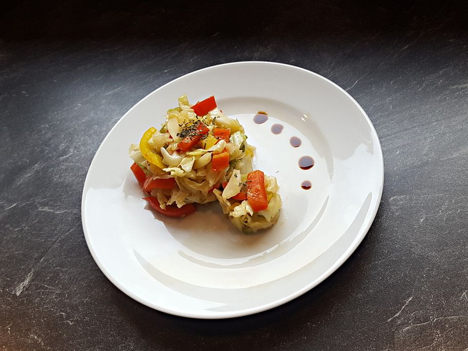 Hausgemachter Gebratener Urkohl von HomemadeCuisine| Chefkoch