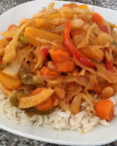 Chakalaka Rezepte Chefkoch