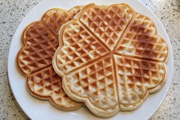 Waffeln von tanzmaus1509 | Chefkoch