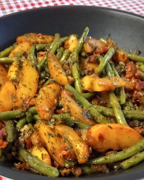 Brechbohnen Rezepte | Chefkoch