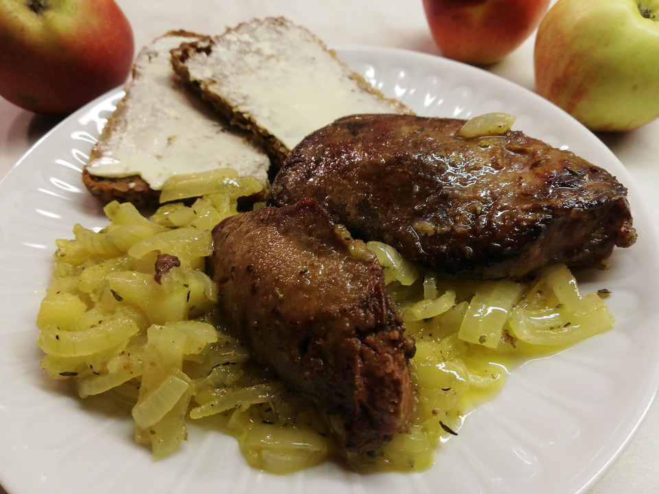 Entenleber Rezepte | Chefkoch