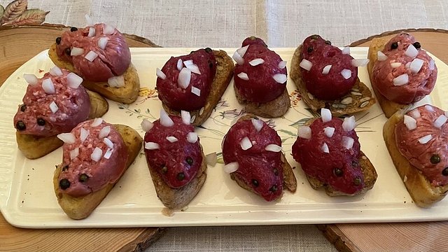 Mini-Mettigel von Chefkoch-Video