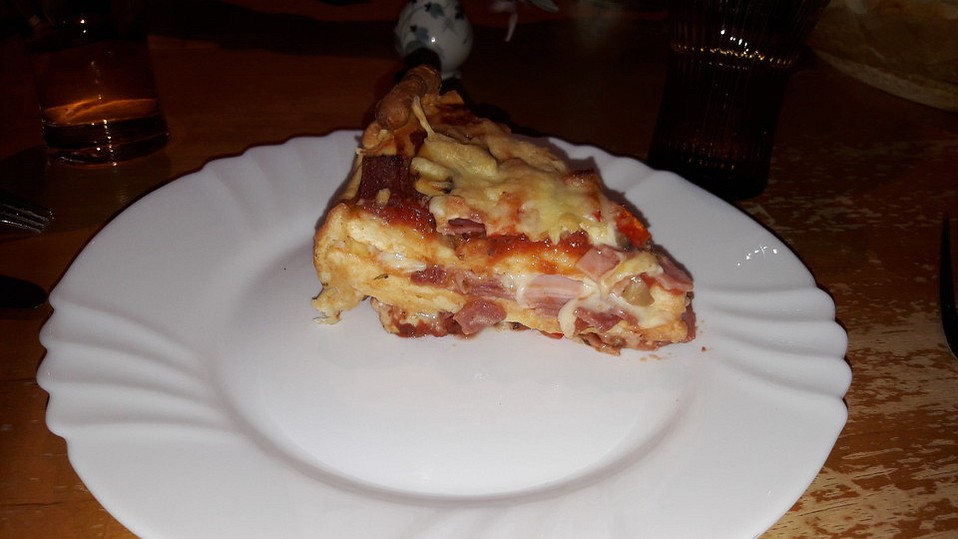 Pizza-Torte von Chefkoch-Video