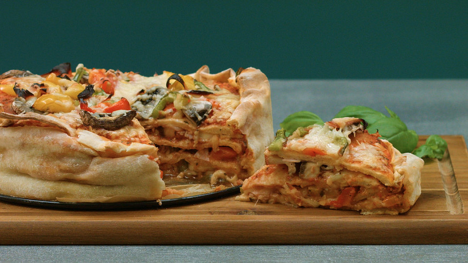 Pizza-Torte von Chefkoch-Video