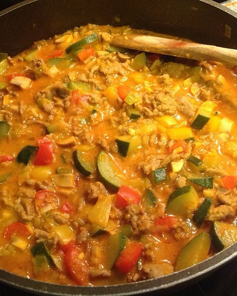 Putenhackfleisch Rezepte | Chefkoch