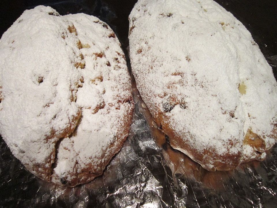 Aprikosen-Quark-Stollen von trekneb| Chefkoch
