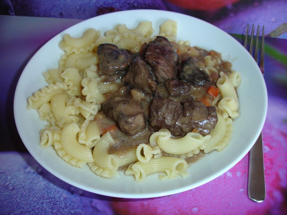 Hirschragout von dodith| Chefkoch