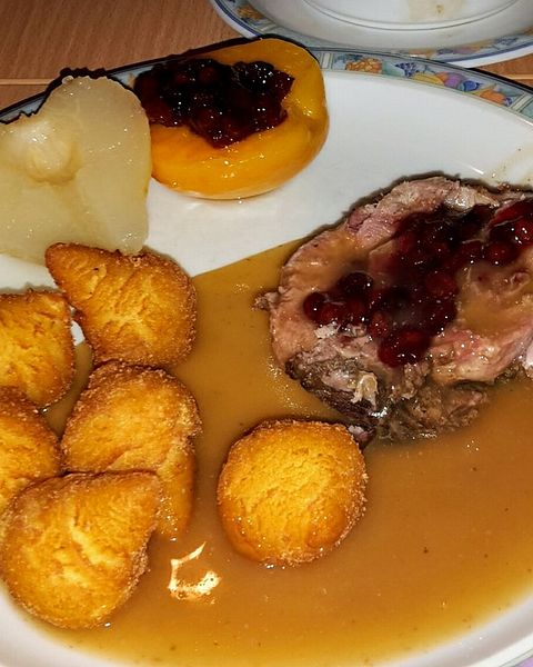 Wildschweinkeule Rezepte | Chefkoch
