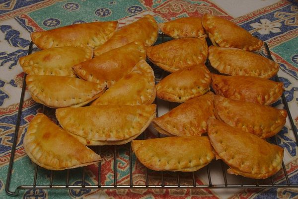 Russische Piroschki von Tatunca | Chefkoch