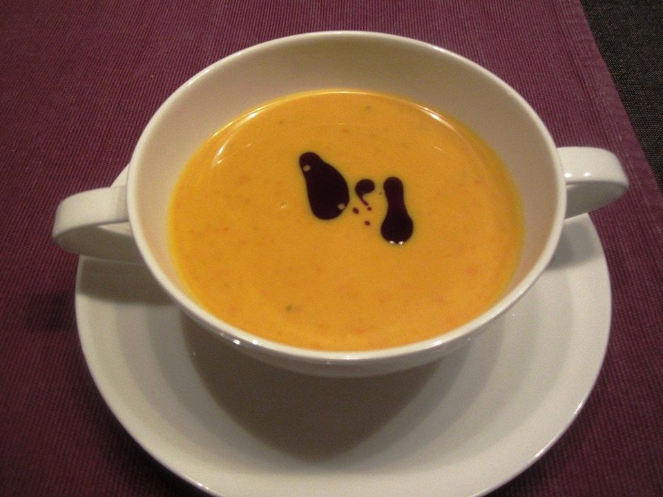 Kürbissuppe von Stutzer-PB| Chefkoch