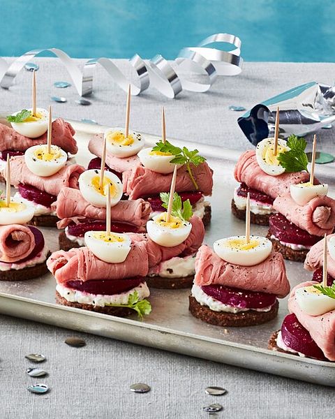 Canapés Rezepte | Chefkoch