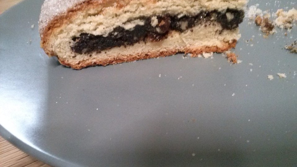 Mohnstollen von Leckerchens