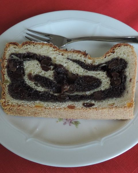 Mohnstollen Rezepte | Chefkoch