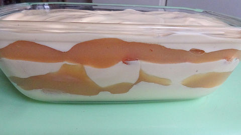 Schichtpudding mit Zwieback von Babbelgum