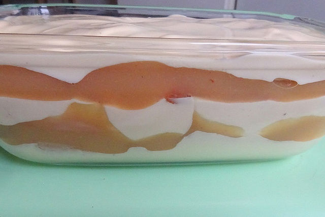 Schichtpudding mit Zwieback von Babbelgum