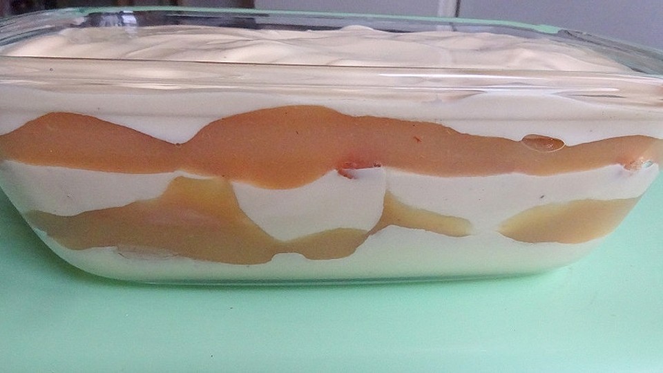 Schichtpudding mit Zwieback von Babbelgum