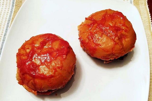 Nasse Hamburger von Elarin| Chefkoch