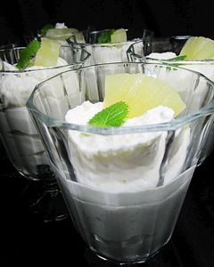 Ananascreme Rezepte | Chefkoch