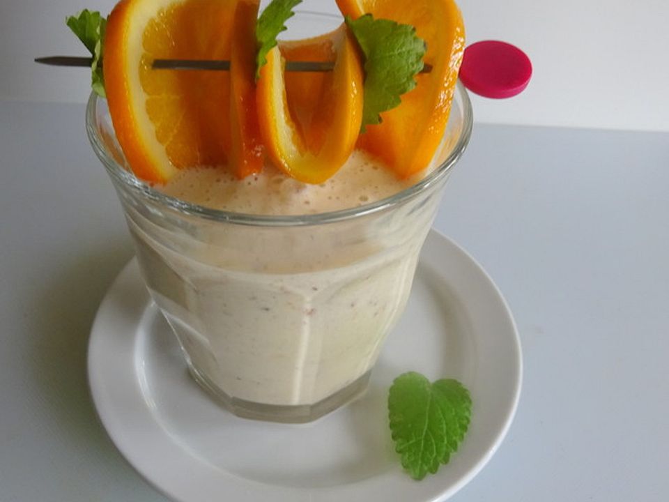 Buttermilch-Müsli-Smoothie von Pizzur2000| Chefkoch