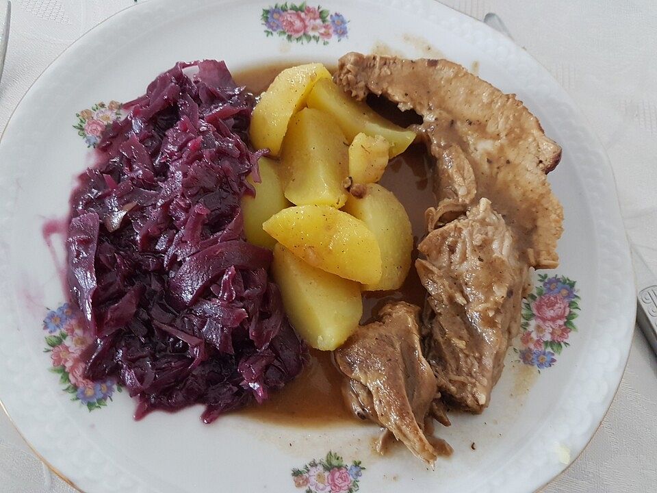Apfelrotkohl von Kyra2001 | Chefkoch