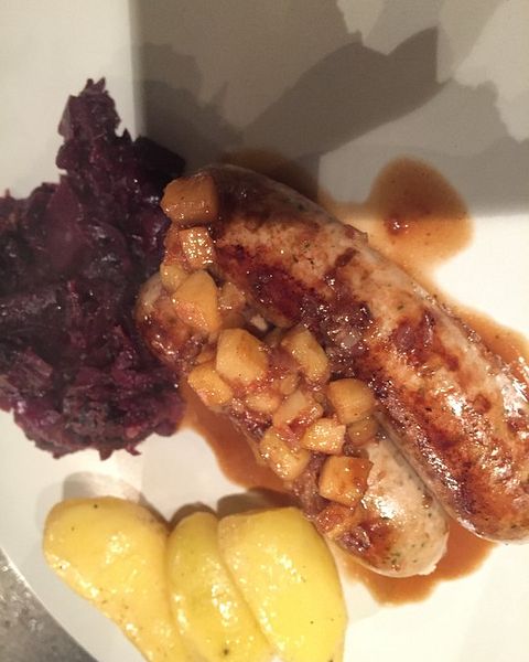 Kalbsbratwurst Rezepte | Chefkoch